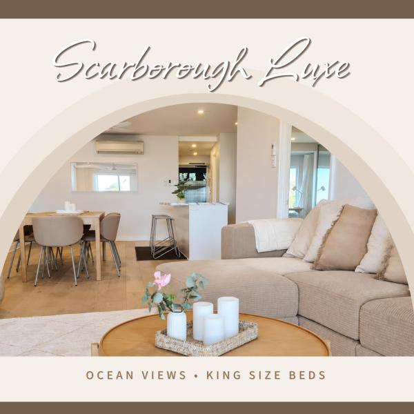 Scarborough Luxe - Ocean Views - King Size Beds - Perth