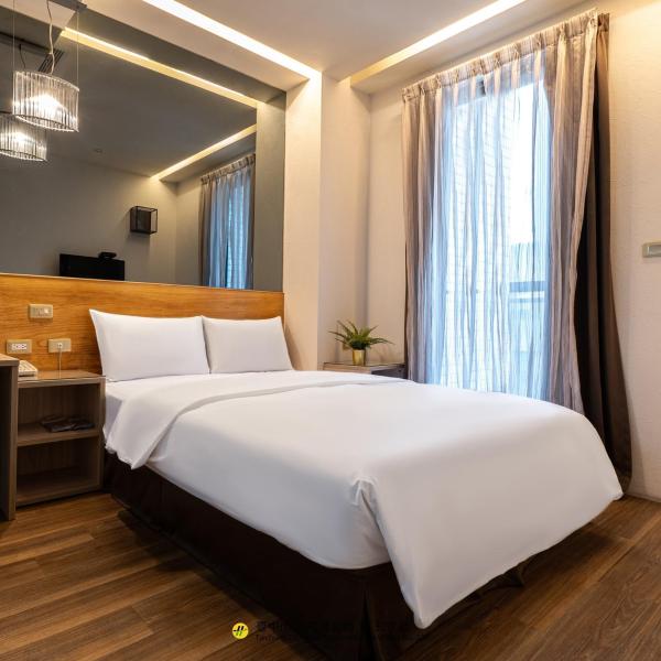 Check Inn Express Taichung Fuxing - Daya District