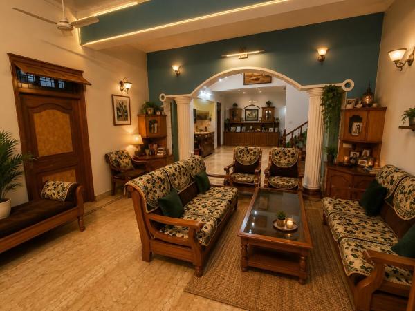 Red Flag Prayag Villa Best For Party And Functions - Prayagraj