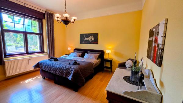 Ferienwohnung Im Musikerviertel - Radebeul