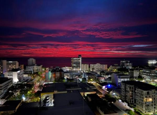 Darwin Harbour Suites - Darwin