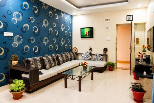 Ranchi Heights Work Unwind Entire Apartment 4u - India