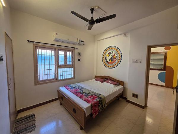 Sr Homestay - Tiruchirappalli