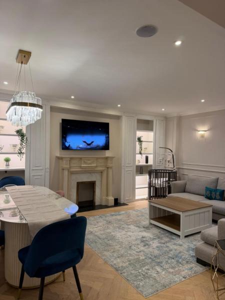 Luxury Family Home Near Hyde Park - Marylebone