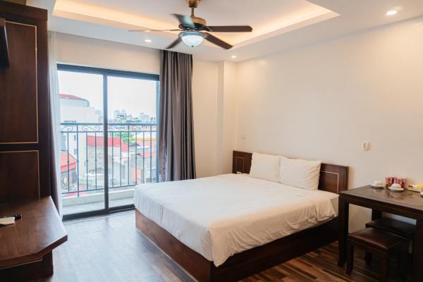 Hanoi Apartment Lac Long Quan - Hanoï