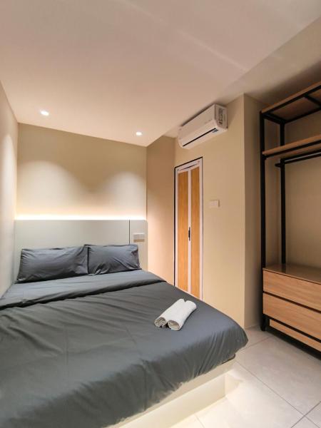 Johor Bahru Jb -- Modern Private Suite With Private Bathroom By Cowidea - Johor Bahru