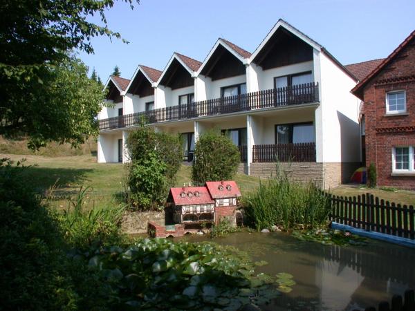 Hotel & Apartmenthaus Zum Pfingsttor - Rinteln