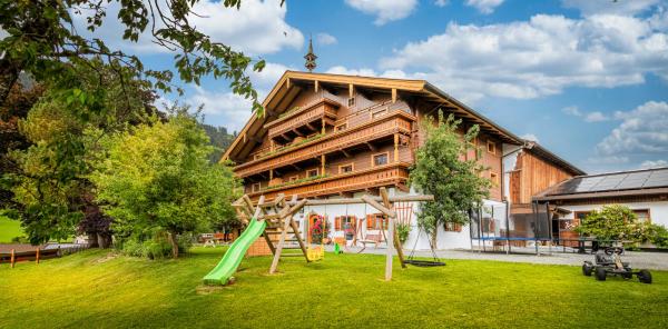 Vorderkasbichlhof - Saalfelden am Steinernen Meer