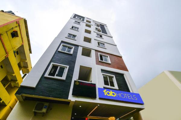 Fabhotel Ganesh - Hyderabad