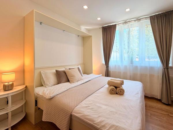 Moderný Apartmán - Nitra Centrum - Klíma - Parkovanie - Nitra