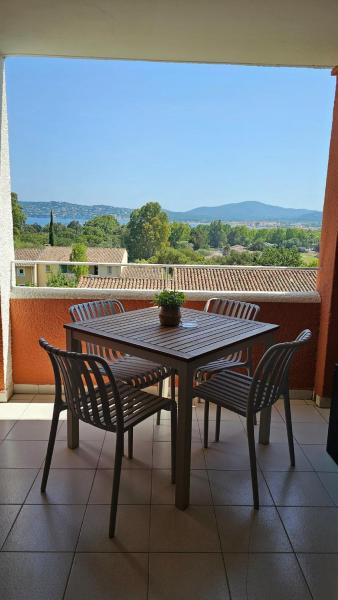 Apartment With Sea View And Pool - Grimaud