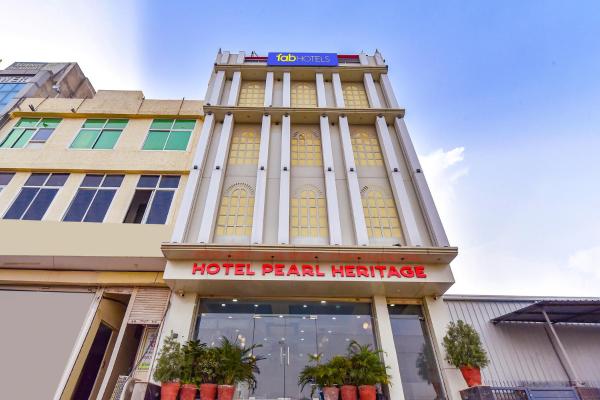 Fabhotel Pacific View - Jaipur