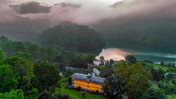 Sterling Lake View Sattal Nainital - Nainital