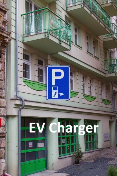 Apartment Lilianna - Karlovy Vary
