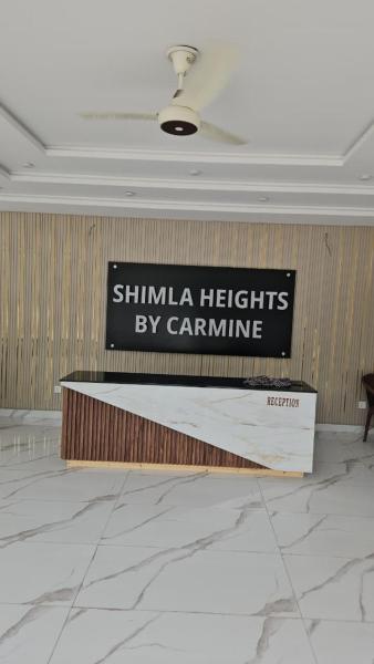 Shimla Heights By Carmines - Lahore