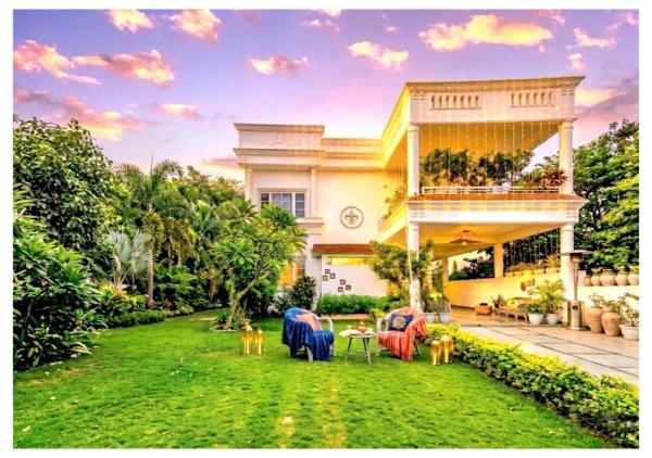 Giovanni Suites - Bhopal