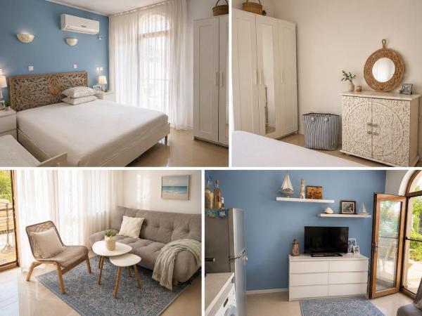 Апартамент Green Hills Sozopol - Dyuni