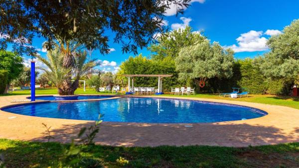 Finca La Cañera Alcalá De Guadaira By Ruralidays - Dos Hermanas
