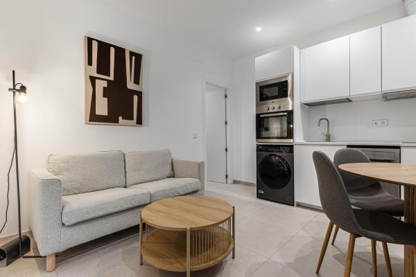 Waou Urban Chamberi I - Corta Duración - Móstoles