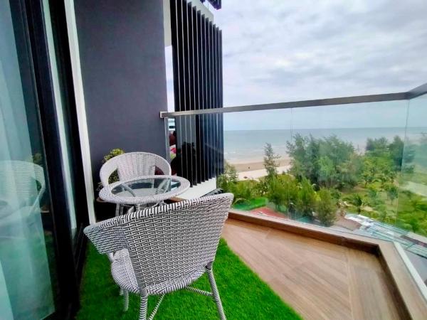 Dahlia Studio Seaview Timurbay - Kuantan