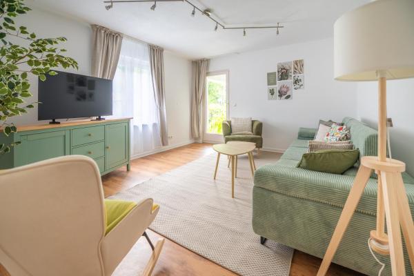 La Casa Tristan - Zentral, Parkplatz, Modern - Traben-Trarbach