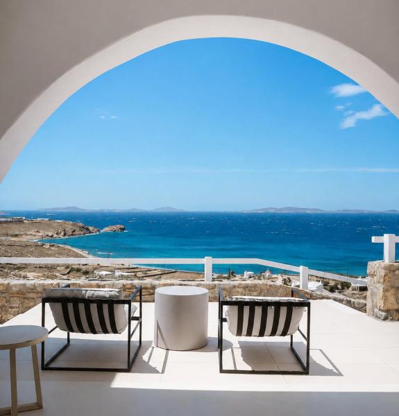 San Marco Hotel And Villas - Mikonos