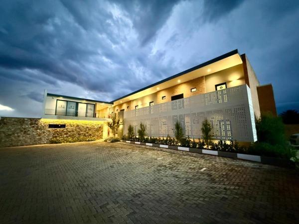The Circle Luxury Self Catering Studios - Potchefstroom