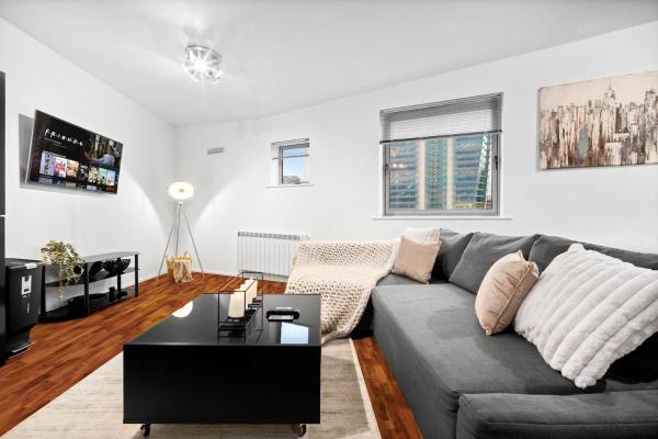 Lovely 2br City-centre Flat, Corporate Long Stay B4 - Birmingham