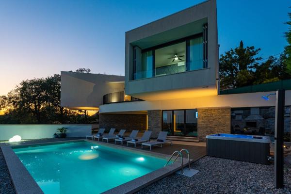 Villa Lumina Dubrovnik Region - Cavtat