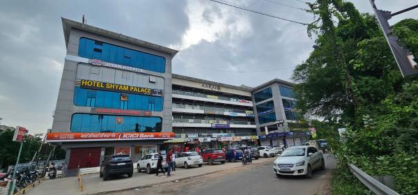Hotel Shyam Palace - Vadodara