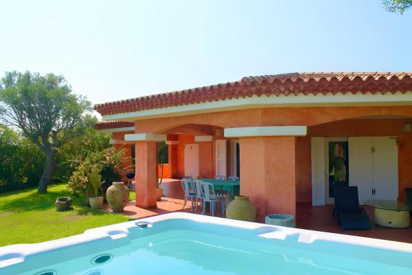 Villa Minerva Palau - Palau