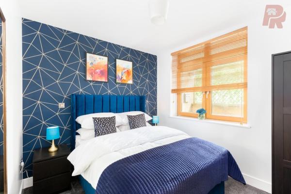 Lovely Ground Floor Flat B1 - Birmingham City University