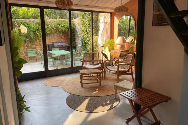 Charming Large House In Velleron Near Luberon - L'Isle-sur-la-Sorgue
