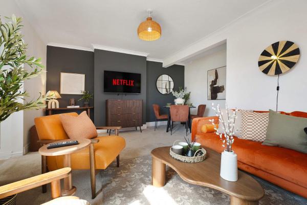 Chic 4br Near Hornsea Museum By Stay With Us - Hornsea