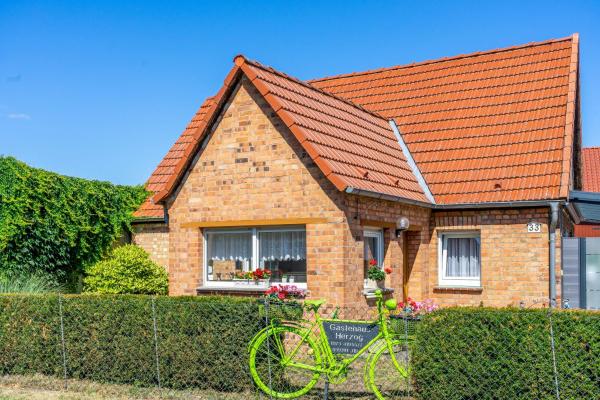 Kleines Ferienhaus - Arendsee (Altmark)