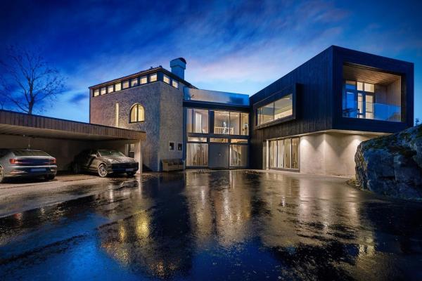 Exclusive Apartment Near Bergen Airport- Free Parking - Bergen