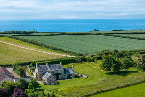 The Stone House - Seaton