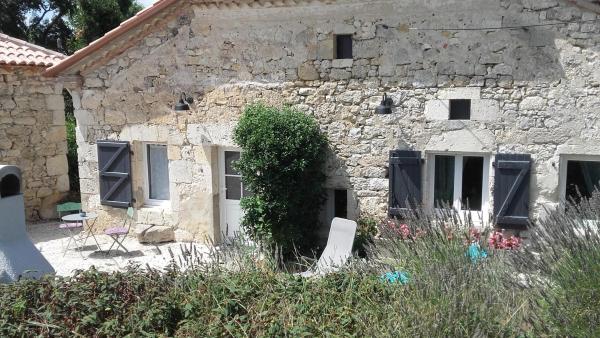 Gîte à La Campagne - Moissac