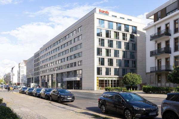 Scandic Charlottenburg - Kleinmachnow