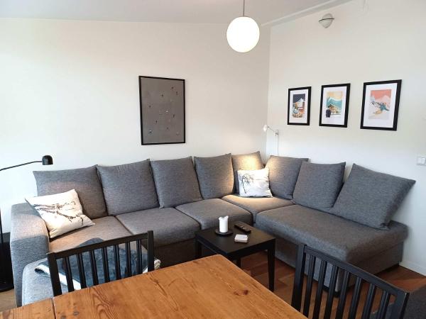 6-bed Apartment In Hummeln Walk To Ski Lift - Åre