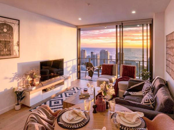Broadbeach 2br, Star Atelier, Casino Towers - Gold Coast