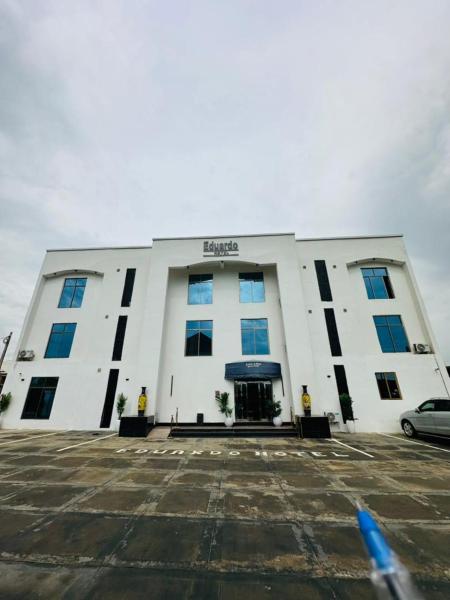 Eduardo Hotel, Dawaki, Abuja - Abuja