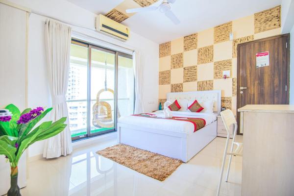 Luxury 3 Bedroom Apartment Near Mumbai Airport For Working Professionals And Families - Aéroport de Mumbai Chhatrapati-Shivaji (BOM)