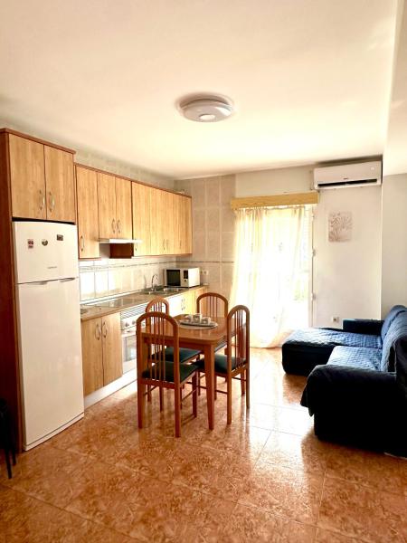 Apartamento 1 Minuto Del Mar - Pulpí