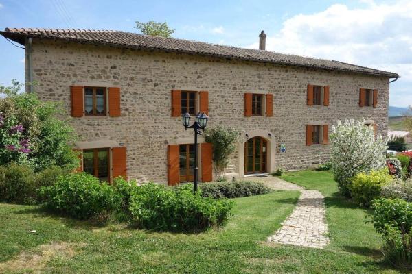 Maison D'hôtes En Beaujolais - Rhône