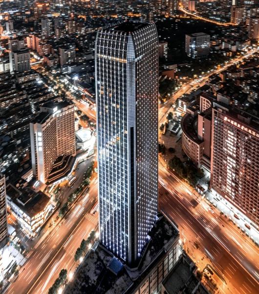 High Clouds Hotel Apartment-close To Metro Lines 2 And 8 Changgang-free Car To Canton Fair - Guangzhou