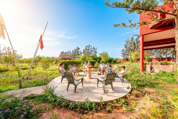 Paradise Farm 20 Min From Rabat By Masterhost With Ac - Morocco