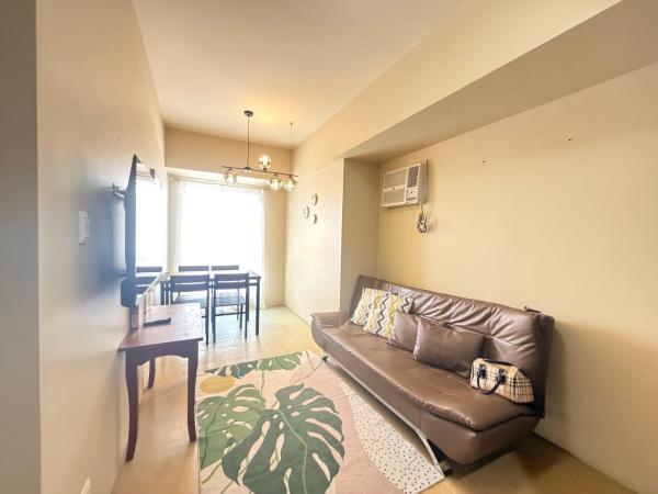 Corner 1 Bedroom Unit At Centrio Tower - Cagayan de Oro