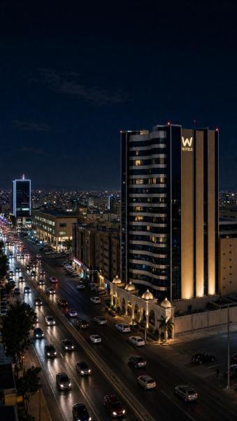 Wa Hotel - Yidda