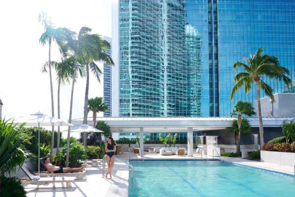 Brickell Arch, A Luxury Collection Hotel, Miami - Miami
